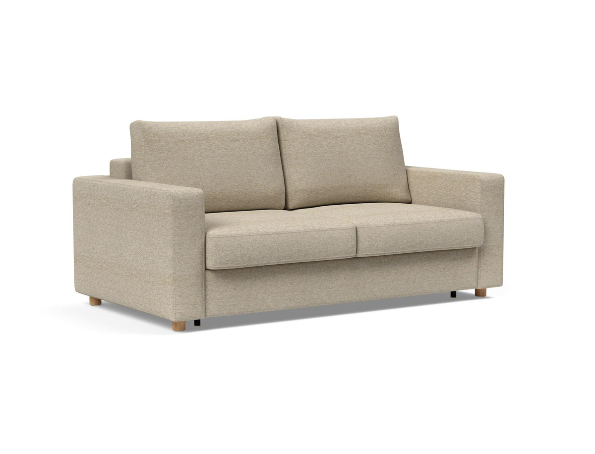 Neah Queen Size Sofa Bed with Standard Arms by Innovation Living ...