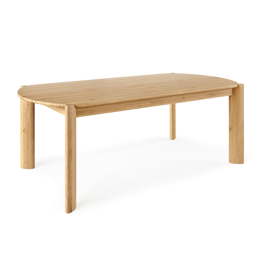 Gus* Modern Bancroft Dining Table – Design Distillery