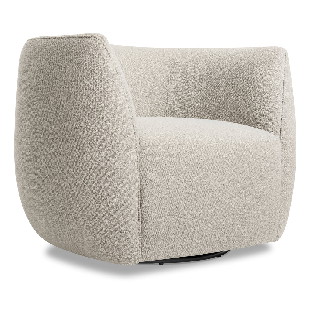 Council Swivel Chair by Blu Dot - Design Distillery