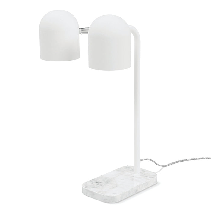 Gus* Modern Tandem Table Lamp