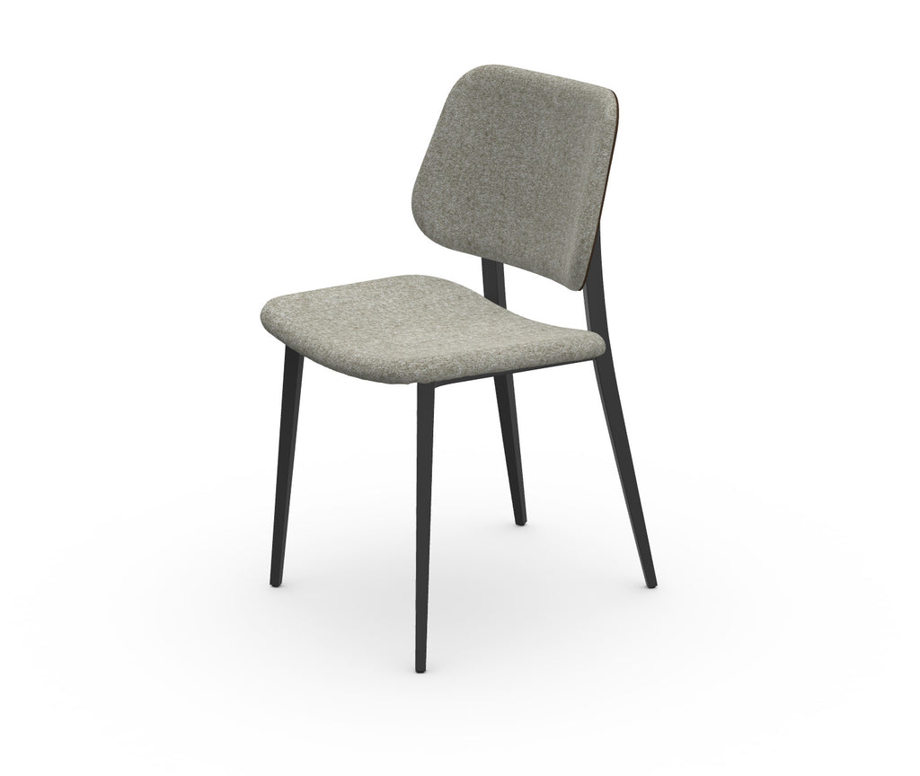 Midj Wrap M TS Dining Chair - Design Distillery